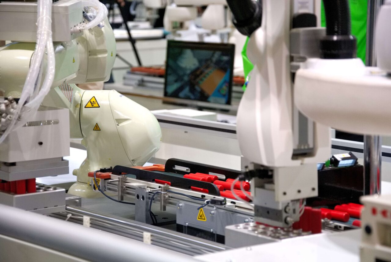 3D Robot Guide - Retinae Srl